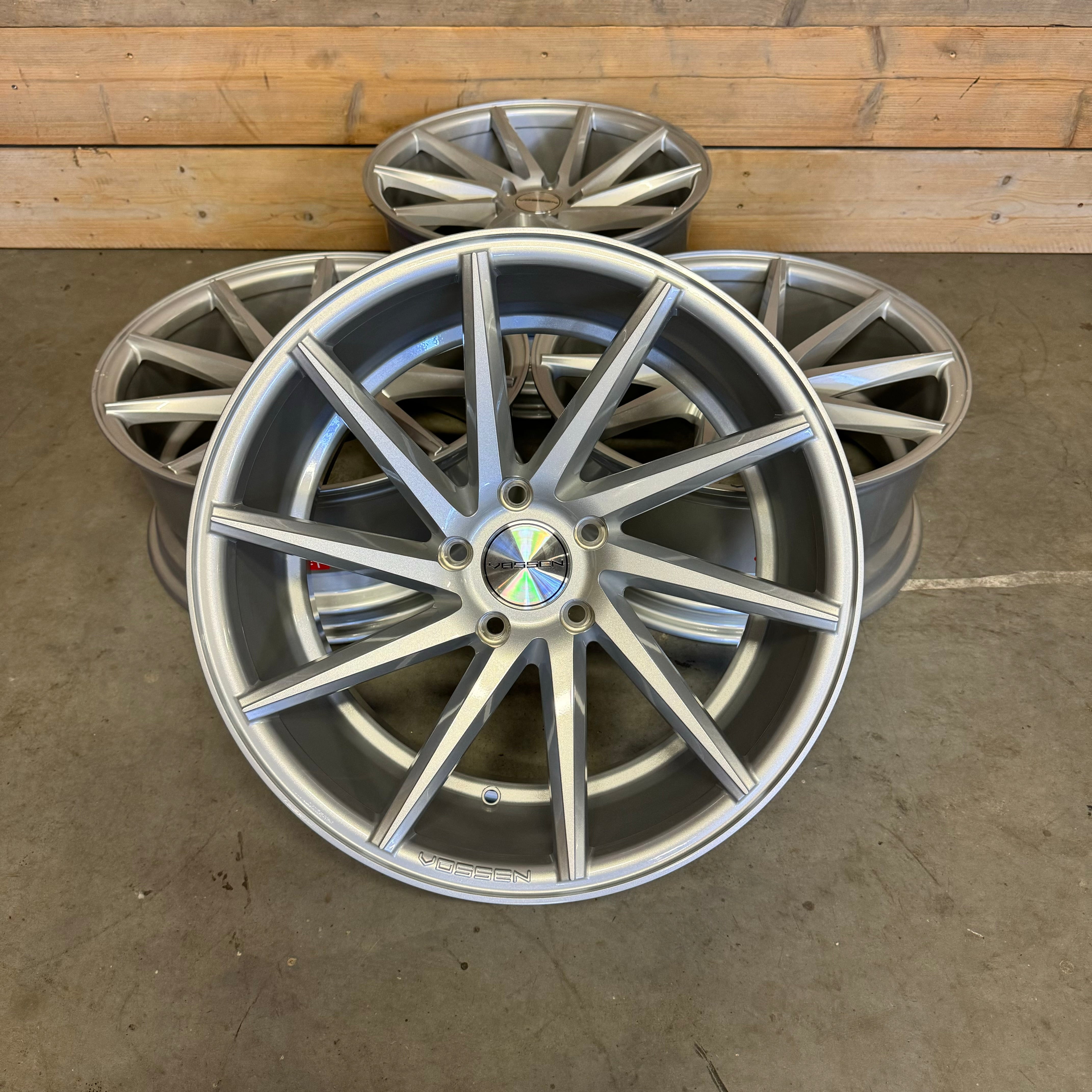 Vossen CVT – B2K Wheels