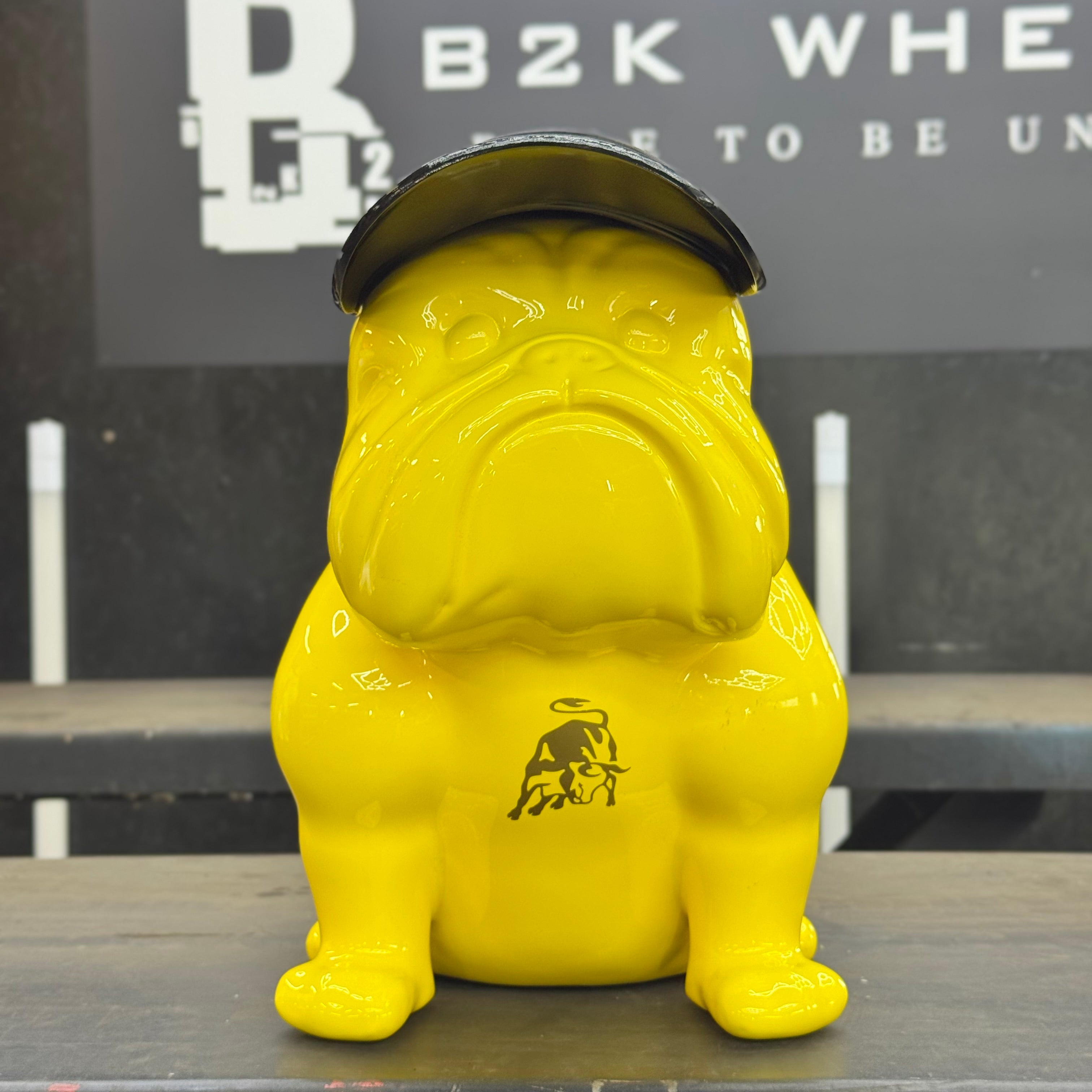 Lamborgini Bulldog – B2K Wheels