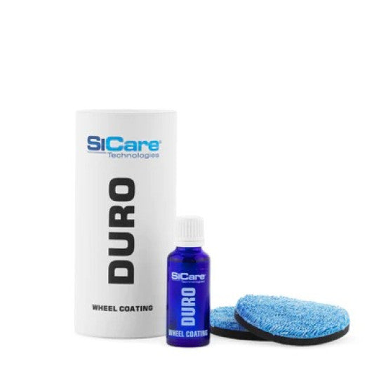 Sicare - Duro wheel coating – B2K Wheels