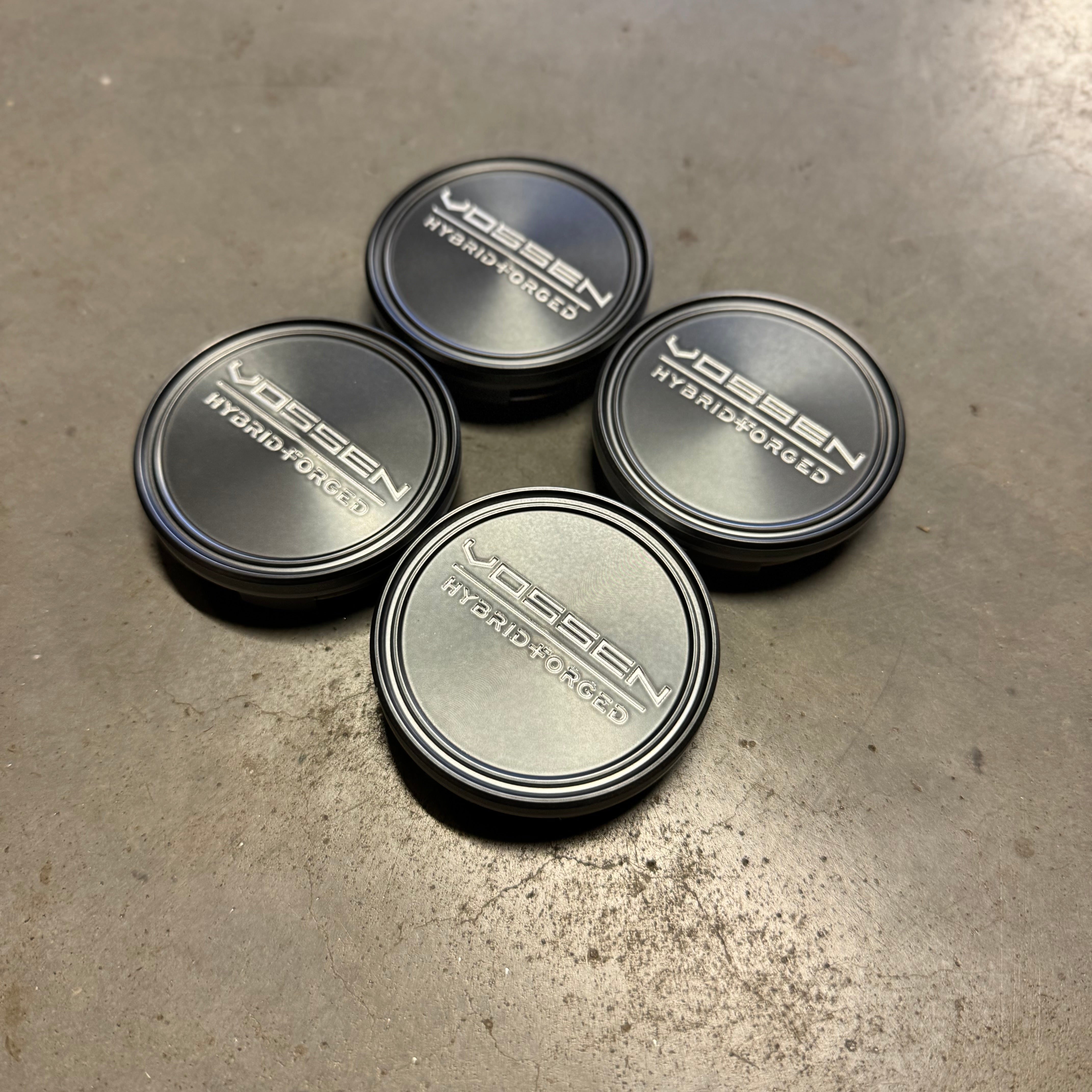 Vossen Centercap VHF Small – B2K Wheels