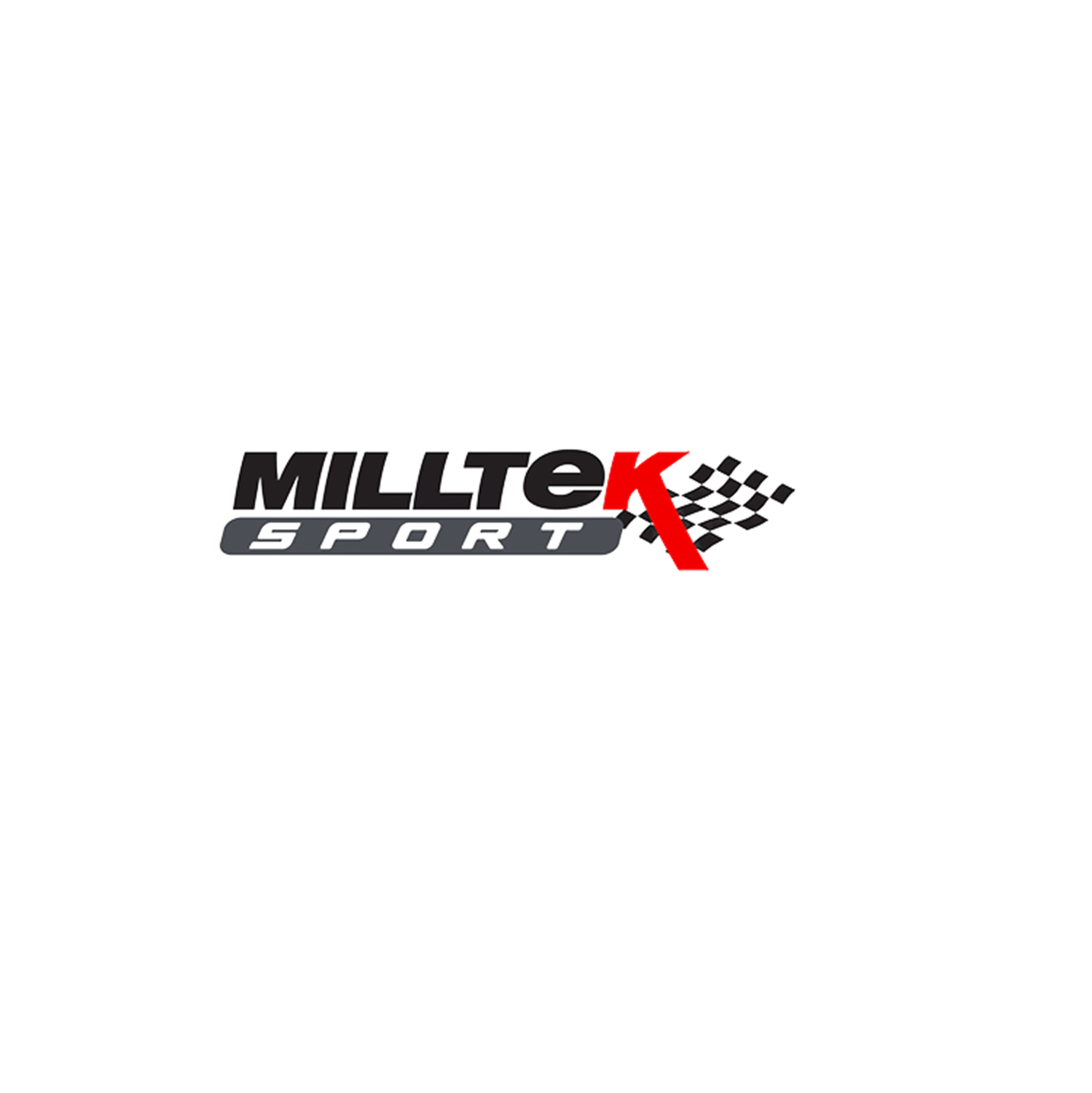 Milltek Sport Logo MILLTEK SPORT CAT BACK – FIESTA MK7/MK7.5 ST,