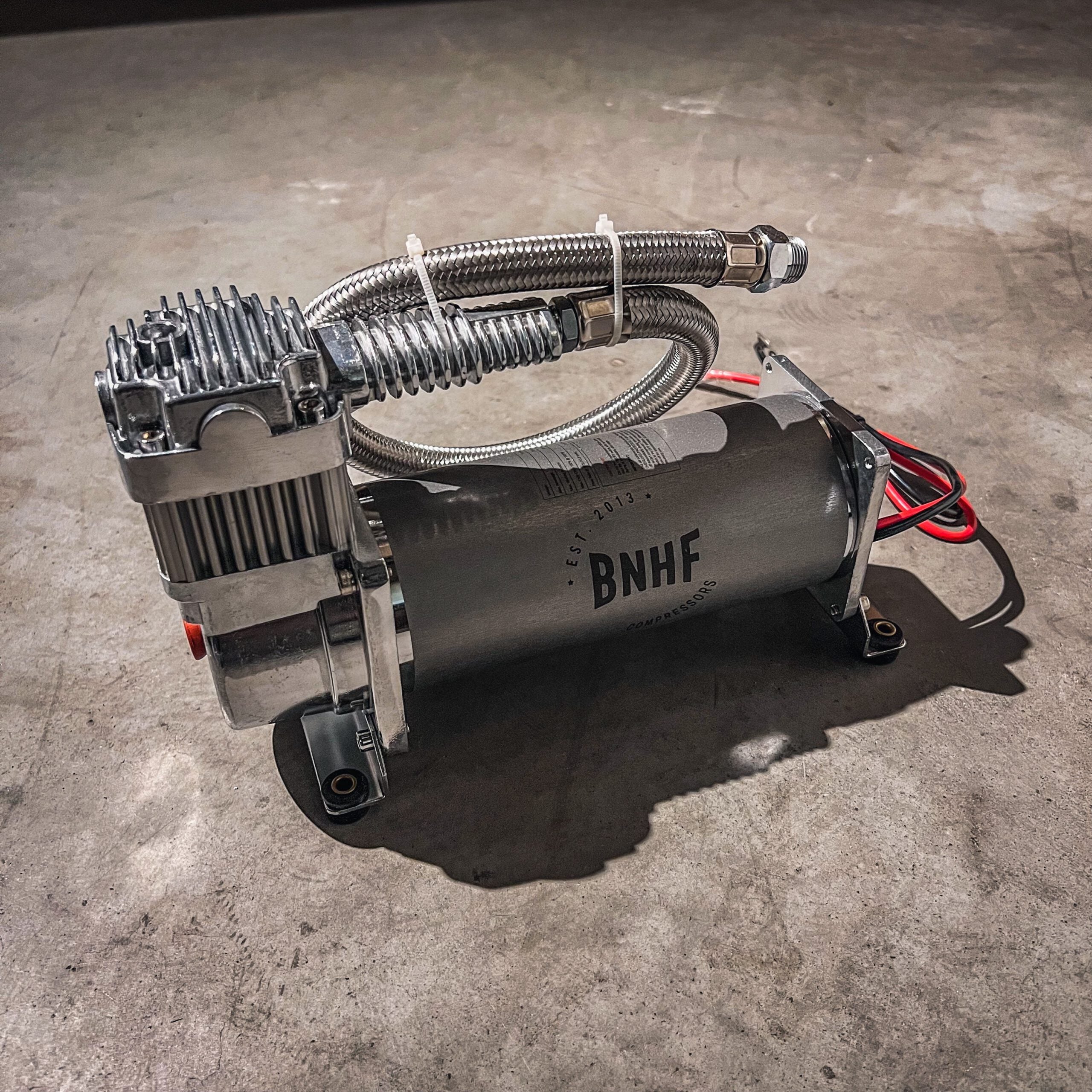 BNHF - 480C Chrome – B2K Wheels